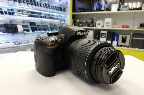 Nikon D3200 Kit - Б/У
