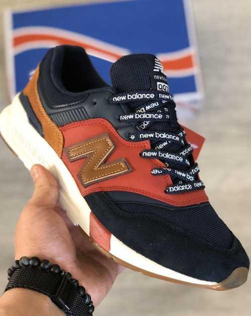 Кроссовки NB 997 h