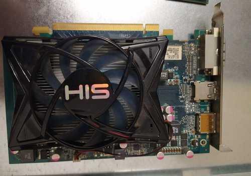 Видеокарта Hd7750 1gb ddr5