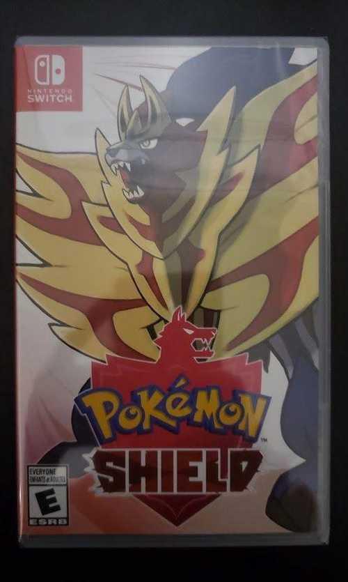 Pokmon shield