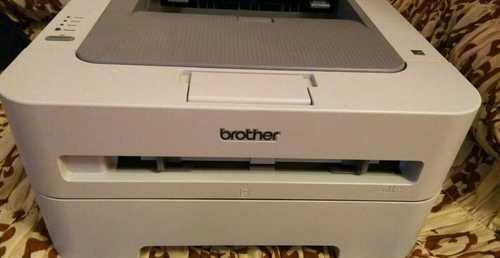 Лазерный принтер brother hl-2132r
