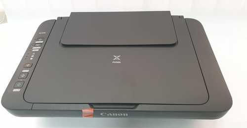Мфу струйное Canon pixma MG3040 WiFi