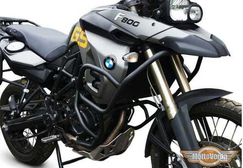BMW F800GS защитные дуги клетка до 2013г