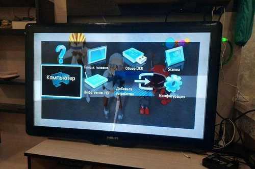 Телевизорphilips