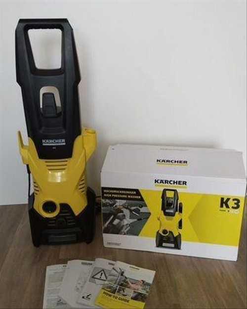 Минимойка karcher K3