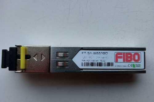 Оптический модуль SFP fibo FT-S1-W553SD