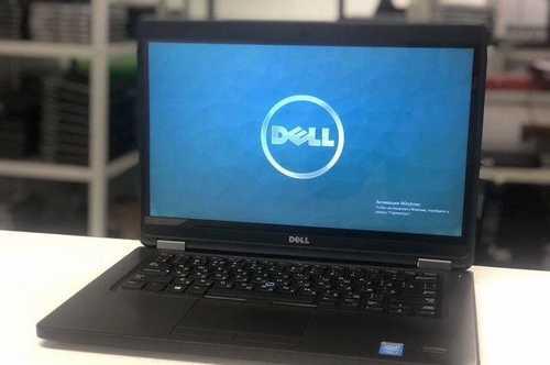 Ноутбук Dell latitude 5450