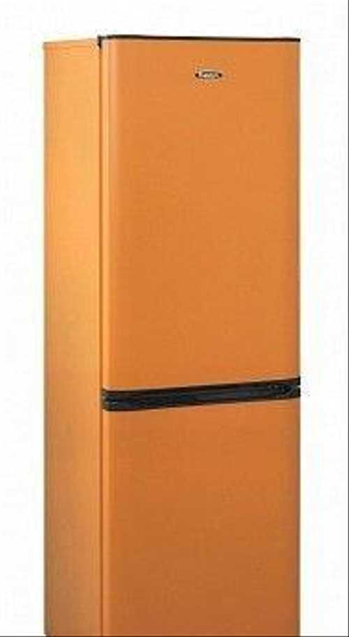 Холодильник Бирюса T 320NF, оранжевый