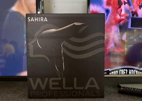 Фен Wella professional Sahira Anti-Static