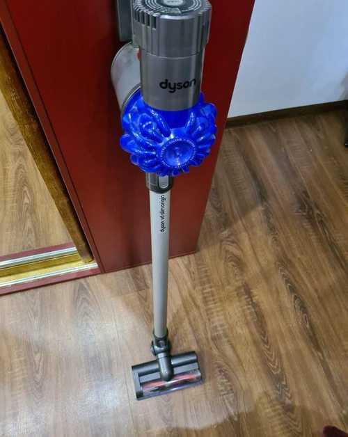 Пылесос без проводной Dyson v6 slim origin