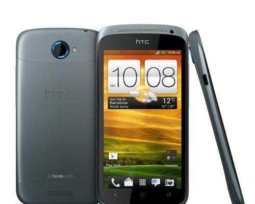 Смартфон HTC ONE S