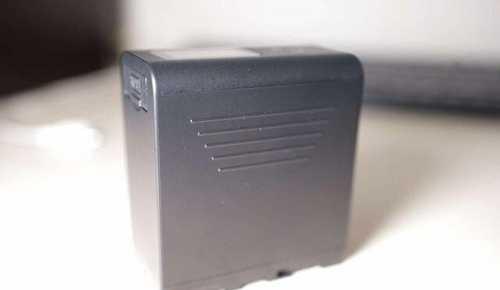 Аккумулятор NP-F980 PowerExtra для фото/видео техн