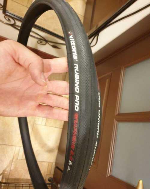 Покрышки Vittoria Rubino Pro Graphene 2.0 25c