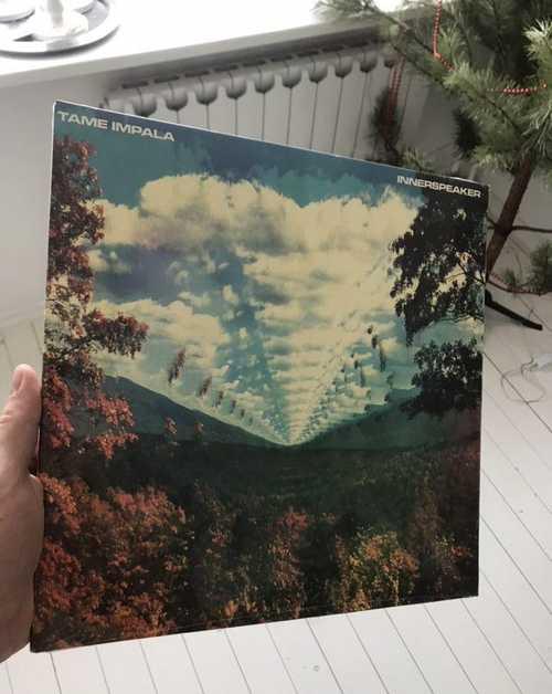 Tame Impala - Innerspeaker S