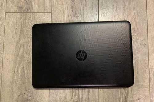 Ноутбук HP 15-ac023ur
