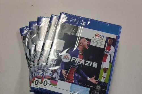 Ps4, ps5 fifa21