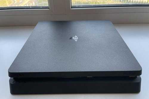 Sony playstation 4 1tb 2 джойстика