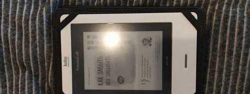 Электронная книга Kobo