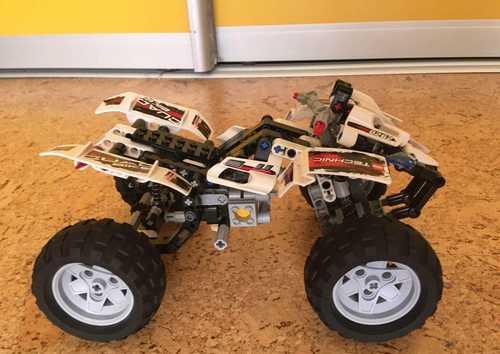 Lego Technic 8262 Quad Bike