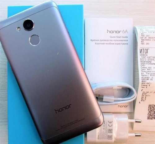 Huawei Honor 6a
