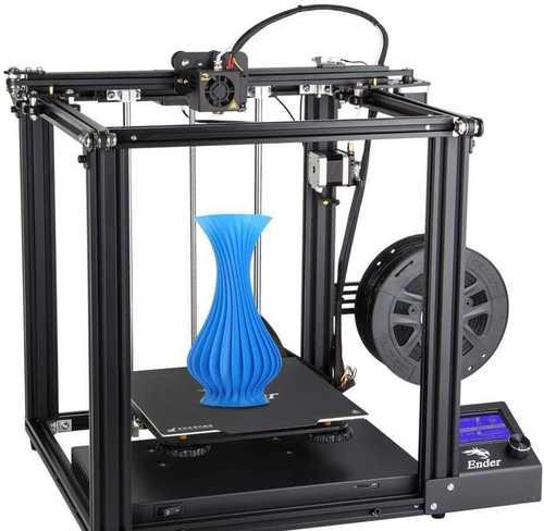 3D принтер Creality Ender 5