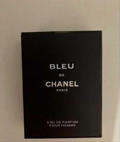 Парфюм (духи) Bleu de Chanel