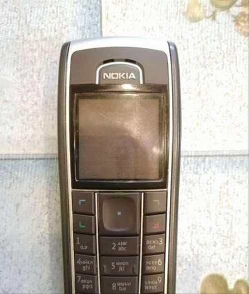 Телефон Nokia 6230