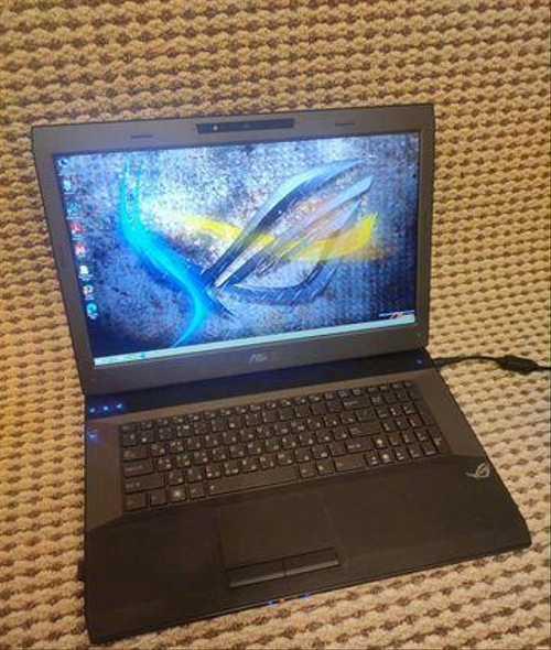 Игровой Asus ROG G73Jw