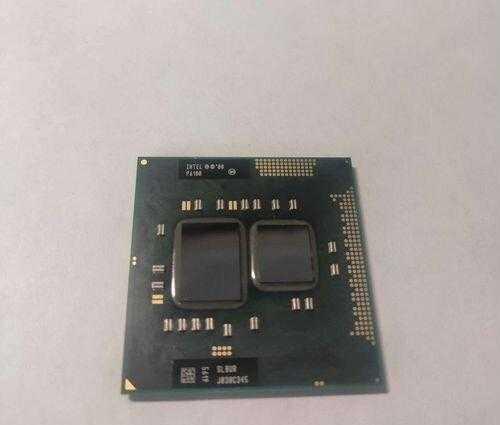Процессор CPU/PGA988/Intel Pentium P6100 2.00Ghz