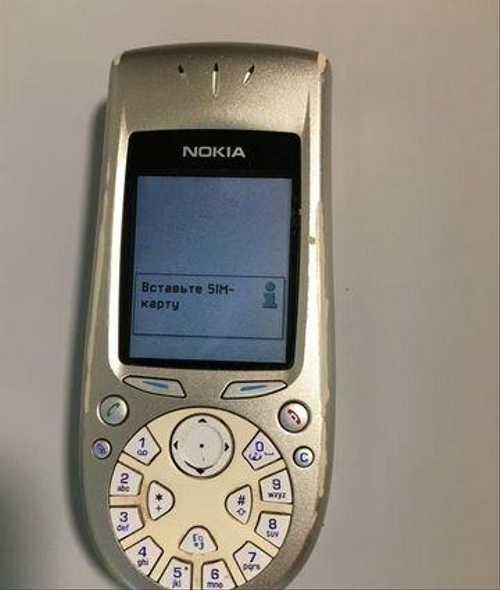 Мобильный телефон Nokia 3650