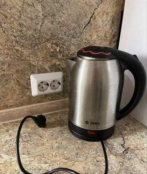 Чайник электрический Delta DL-1330