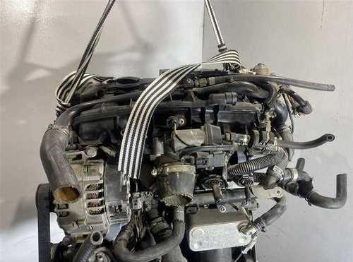 Двигатель bpj Audi A6 4F/C6 2006г