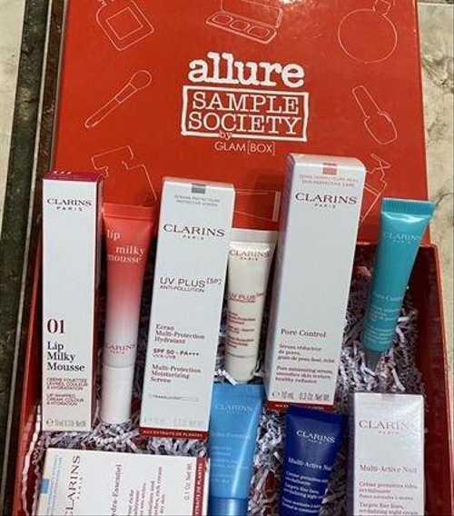 Beauty-BOX Clarins