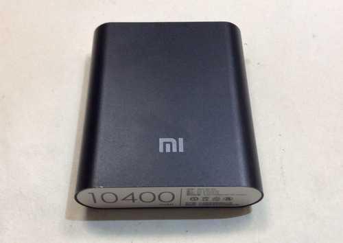 Power bank Xiaomi 10400 mAh