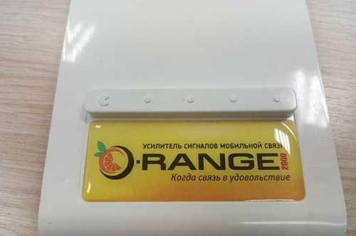 Усилитель сигнала orange 2600 Plus | Festima.Ru – частные объявления