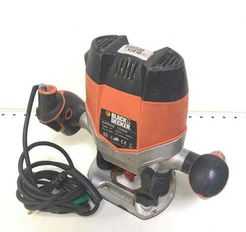 Фрезер black decker
