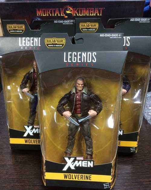 Фигурка Marvel Legends Old Man Logan