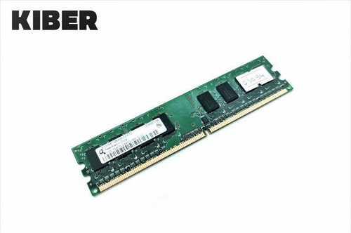 DDR2 1 GB 800 MHz Qimonda для Компьютера
