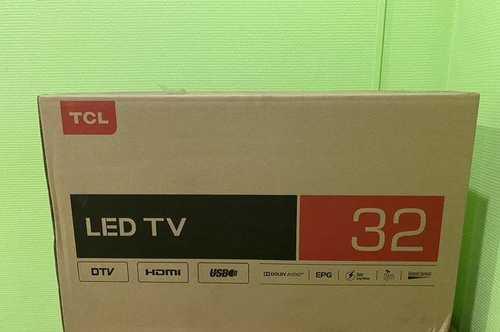 Телевизор TCL LED32D3000 32