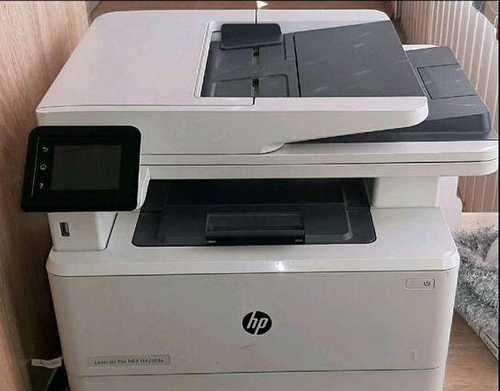 Мфу лазерный hp 428fdn