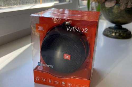 Колонка JBL с bluetooth