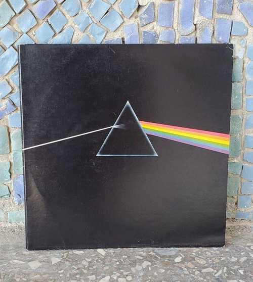 Pink Floyd "The dark side of the moon" LP (UK)
