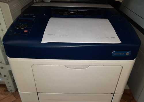 Принтер лазерный Xerox Phaser 3610
