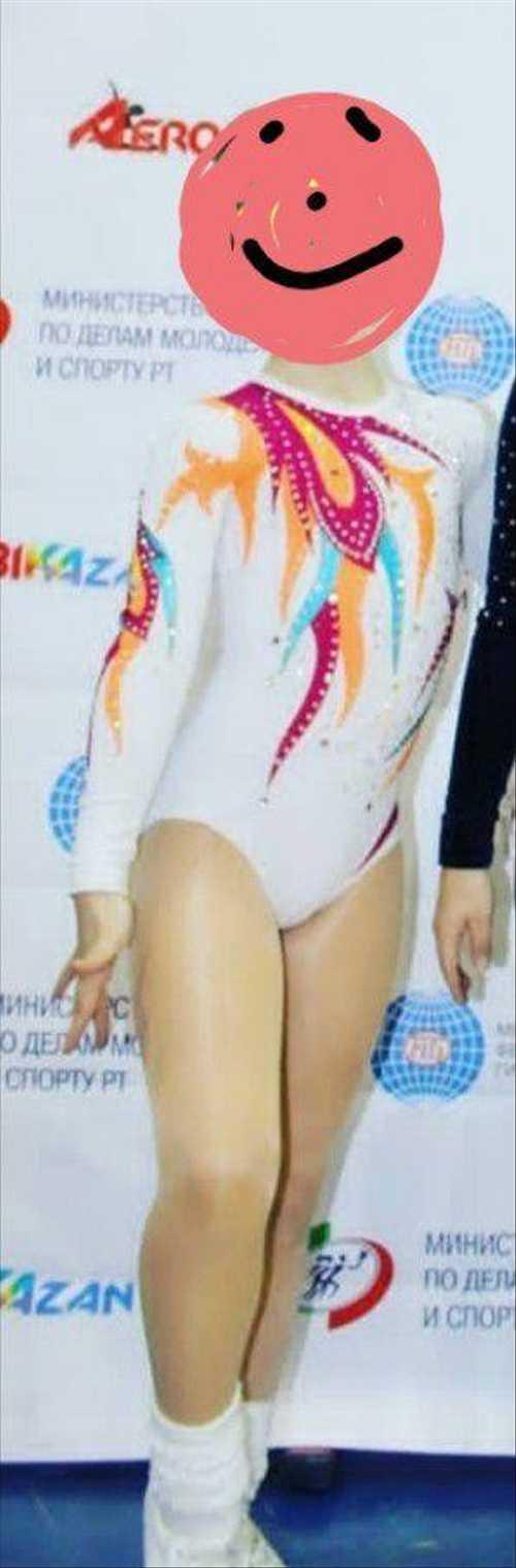Купальник спортивный