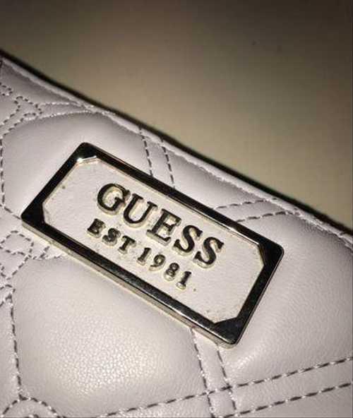 Кошелек guess оригинал