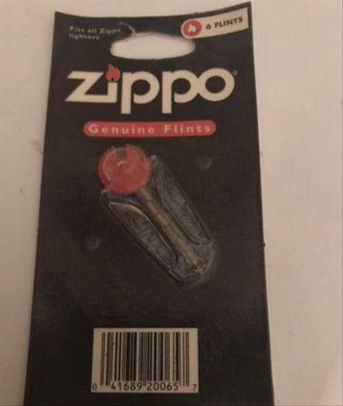 Кремний Zippo