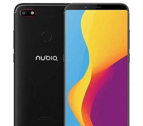 Смартфон ZTE Nubia V18 4/64 новый, В пленке