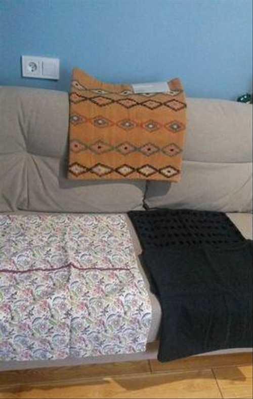 Текстиль для дома - чехлы для подушек, наволочки