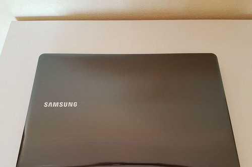 Игровой ноутбук Samsung NP350V5C-S1JRU
