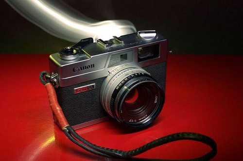 Canon Canonet QL17 G-III